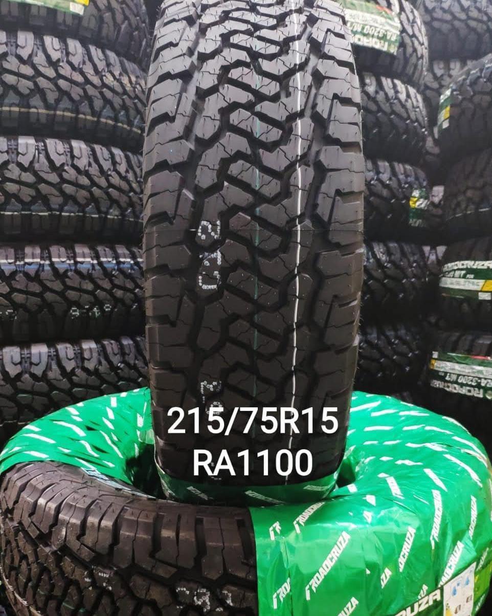 215/75R15 AT RA1100 Roadcruza Tyre - Lightbell Enterprises