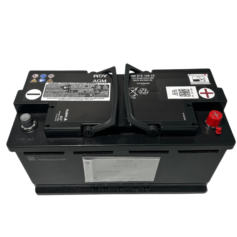 Agm 92 Audi/ Volkswagen Oem 92ah 850cca Battery for Sale in Nairobi